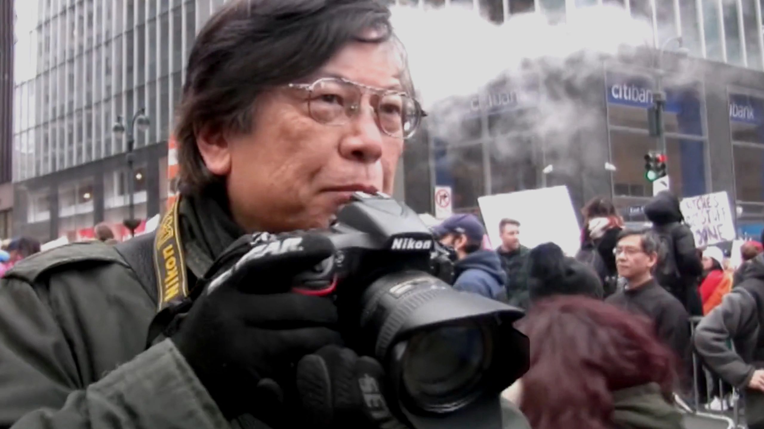 Photographic Justice: The Corky Lee Story - Documentary