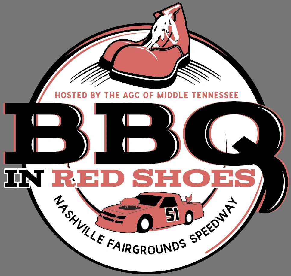 BBQ in Red Shoes