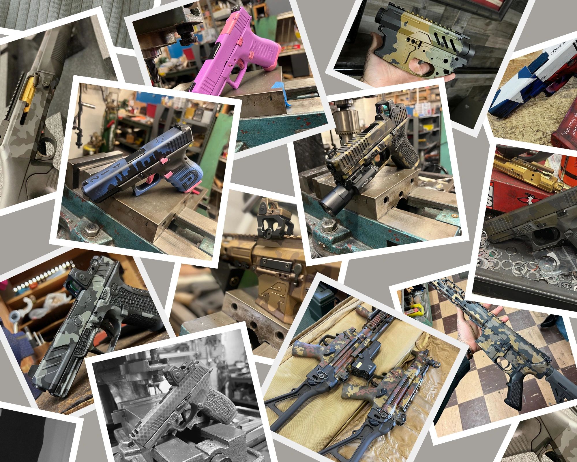 Rays Gunsmith Dallas