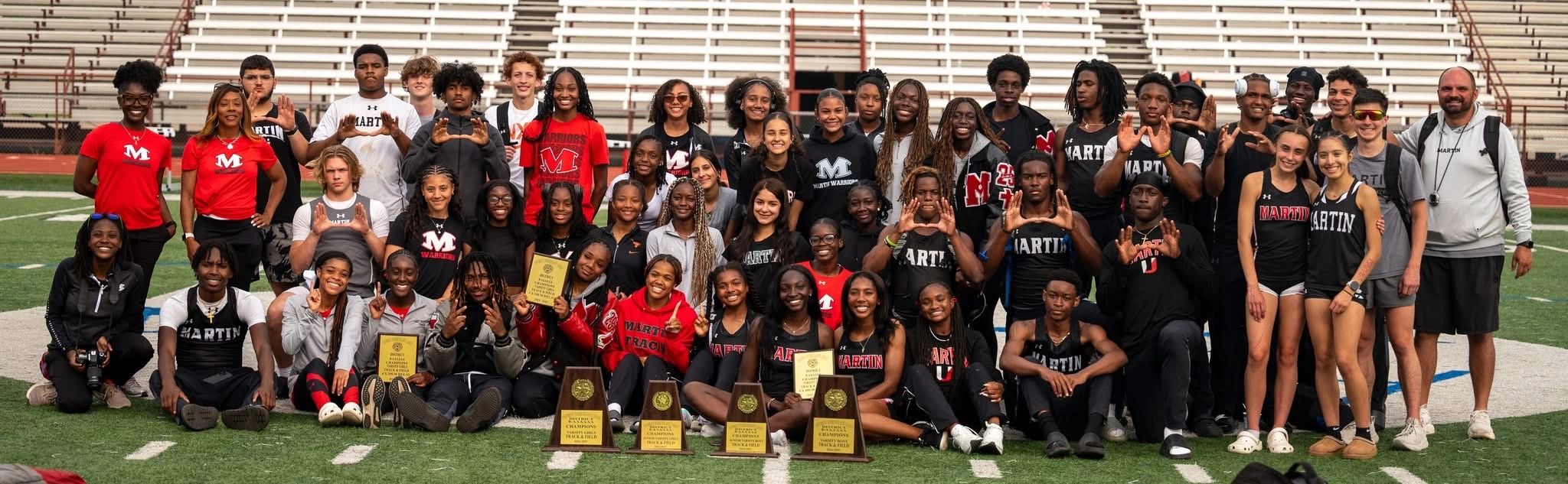 Martin XC / Track & Field Booster Club