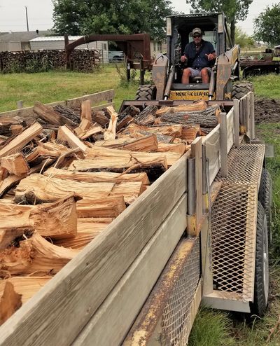 Firewood Pricing | Dallas Firewood