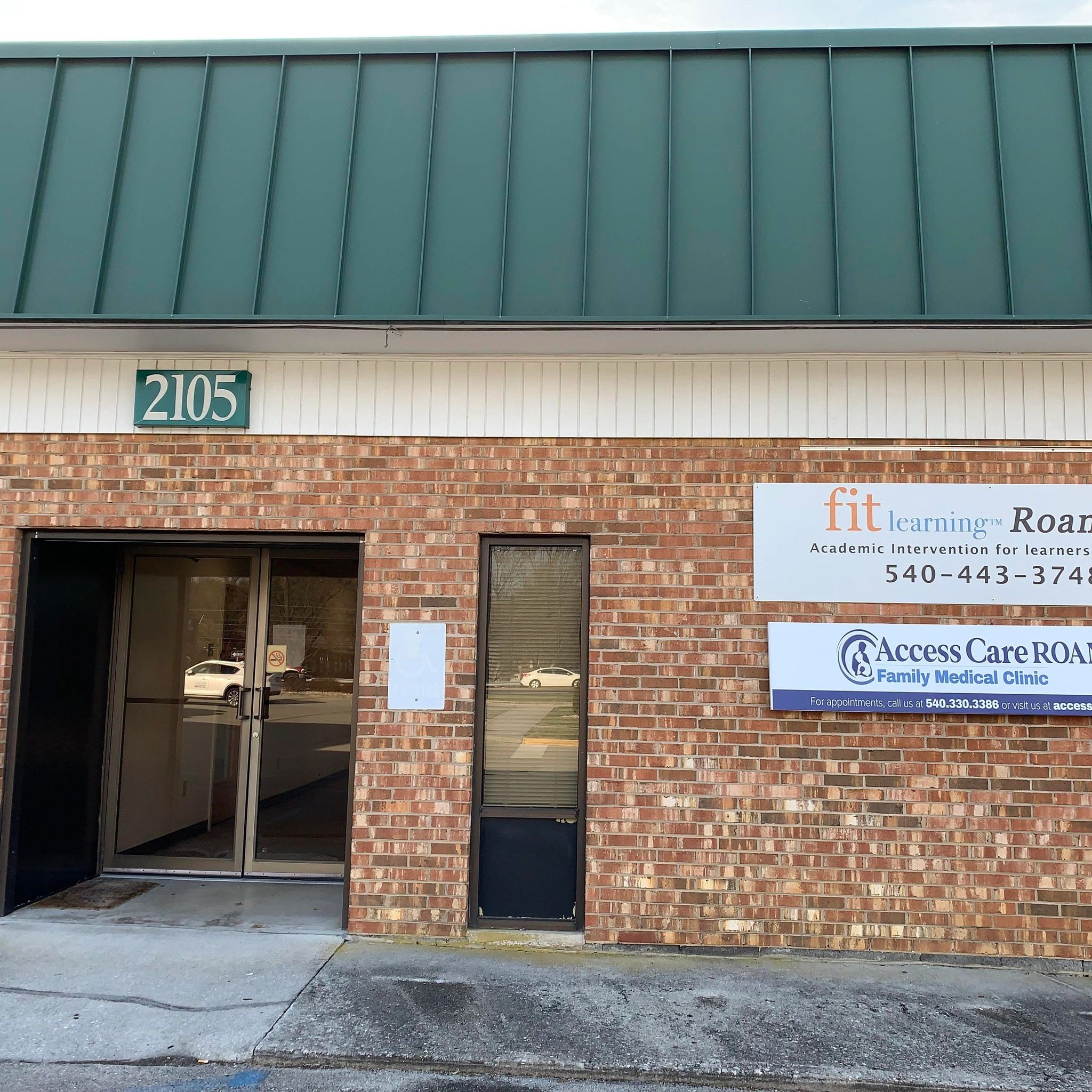 Medical Appointments - Access To Care Roanoke