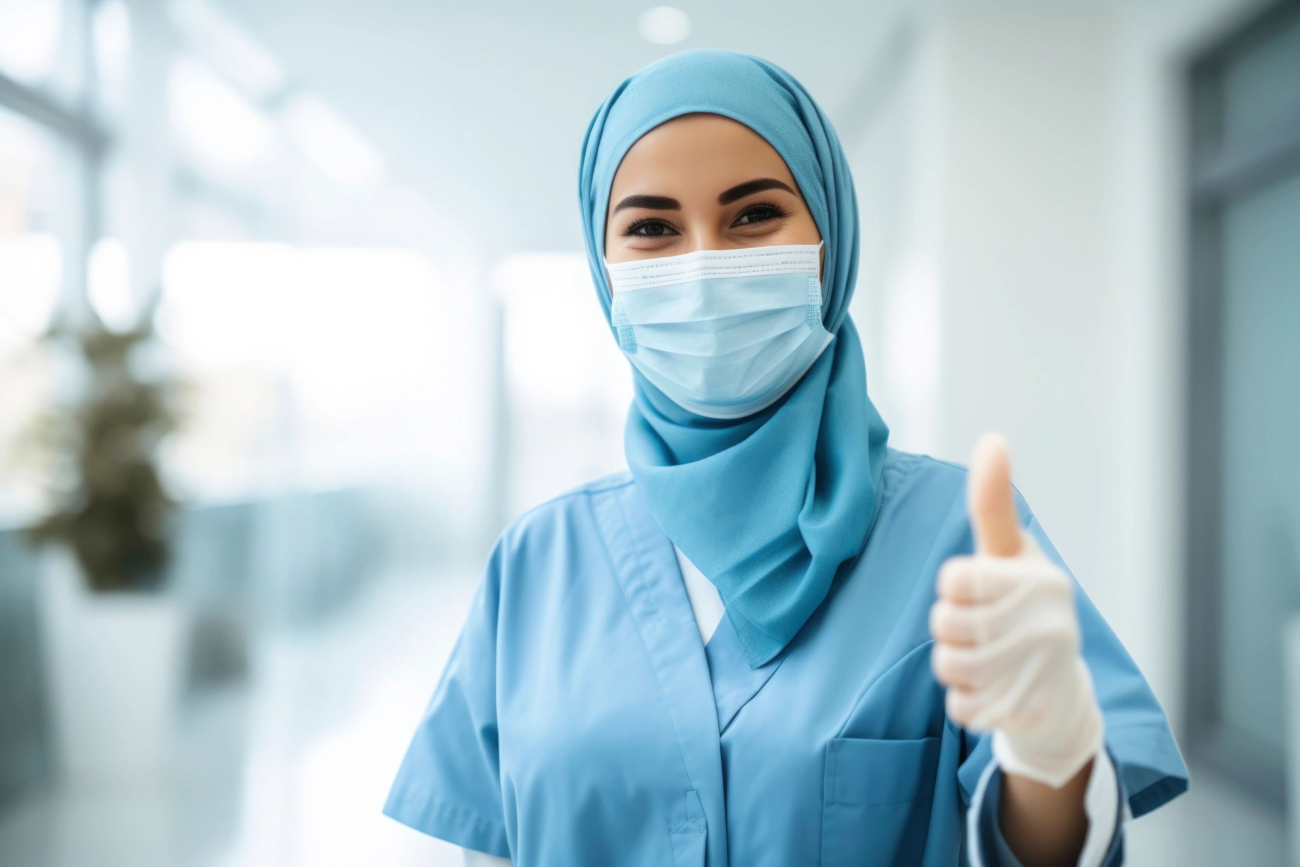Exclusive Opportunities for Arab Nurses in Abu Dhabi
