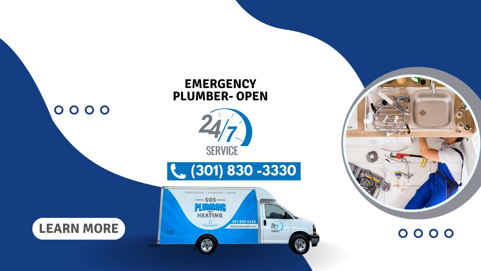 SOS Plumbing and Heating