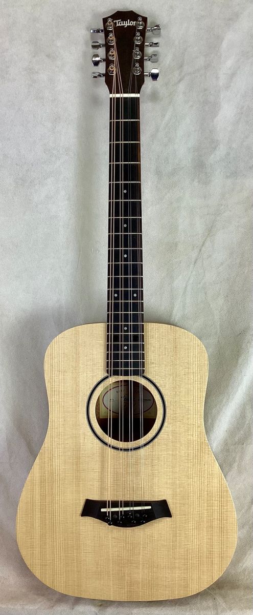 Baby Taylor octave mandolin conversion