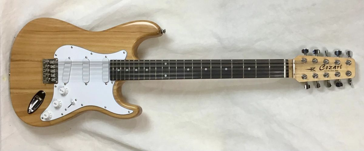 Cittern / 10 string mandocello