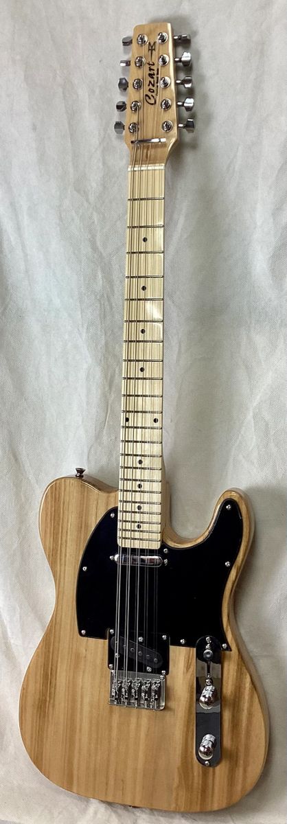 Cittern; 10 string Telecaster 230407A