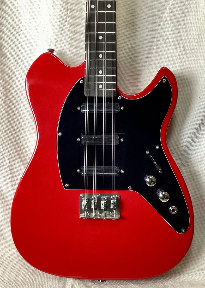 Irish Bouzouki MT38 with 4 color options