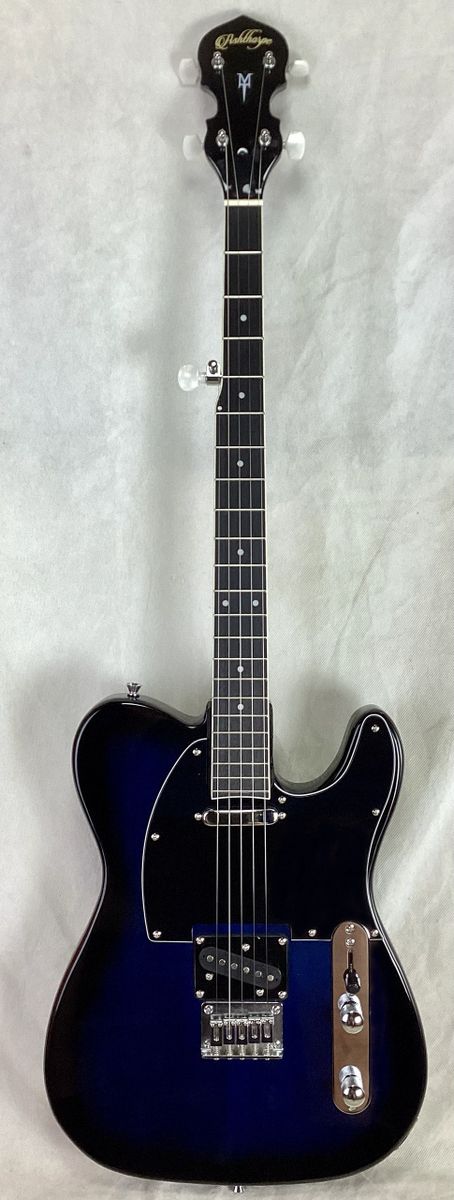 Electric Banjocaster Conversion solid body with options