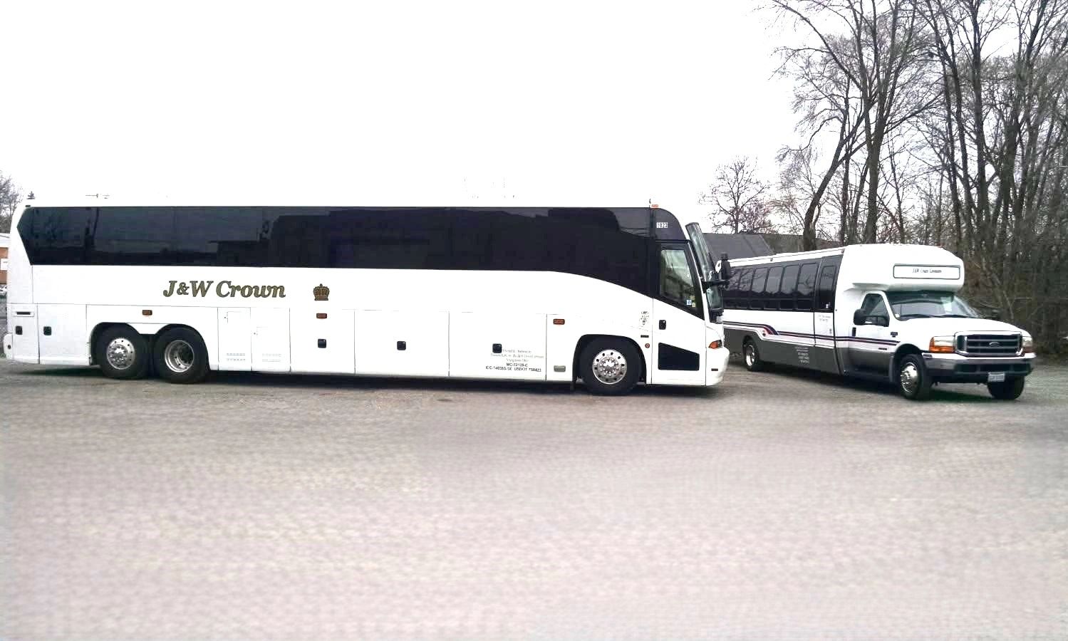 J & W Crown Coachline
