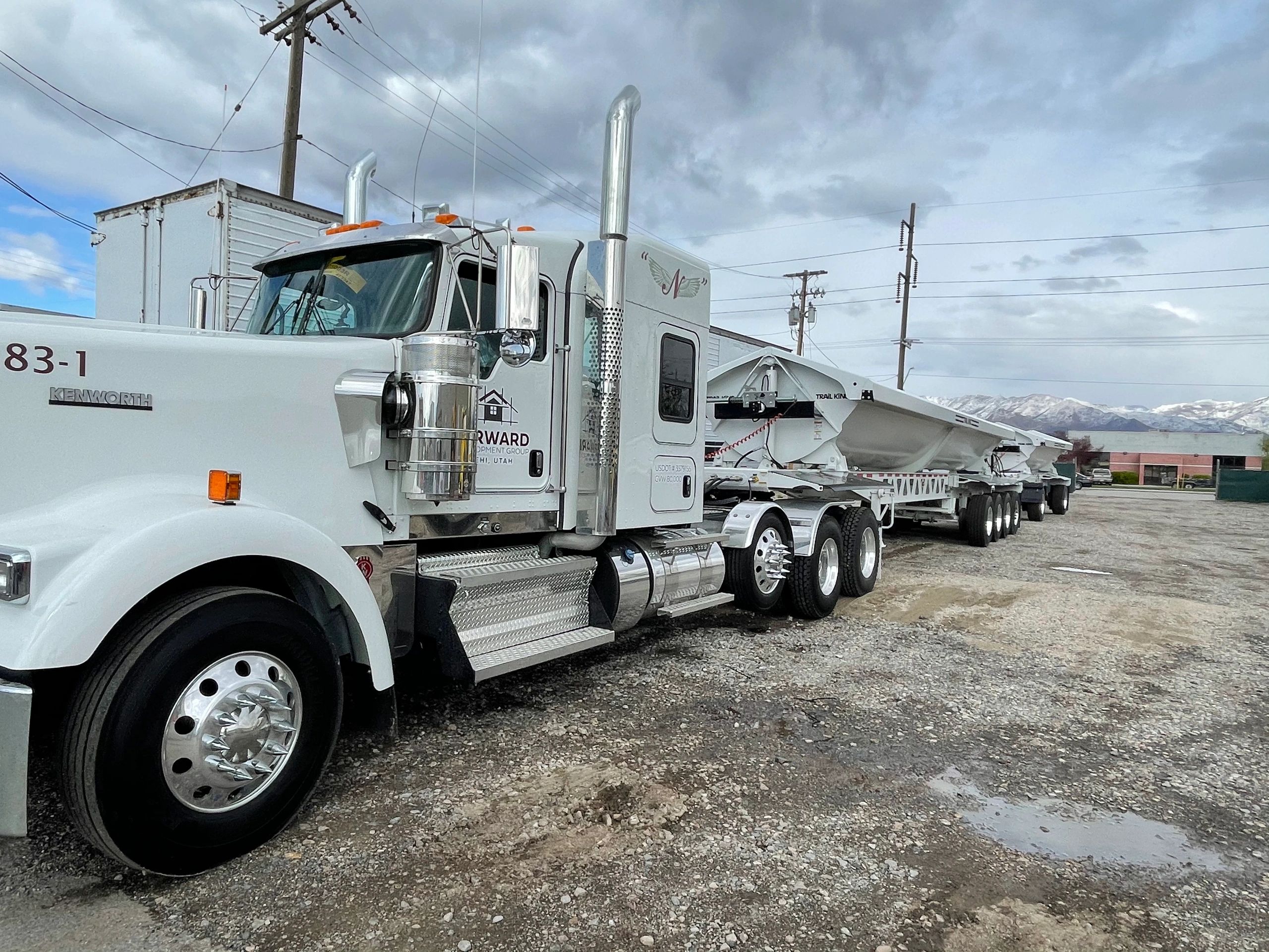 Forward Development Group LLC