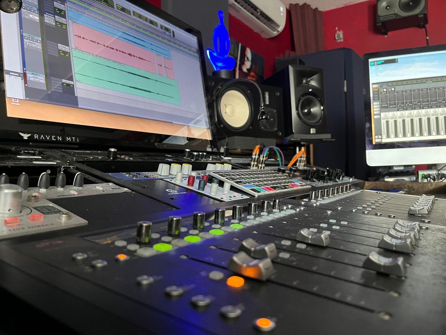 NPS Recording - Home