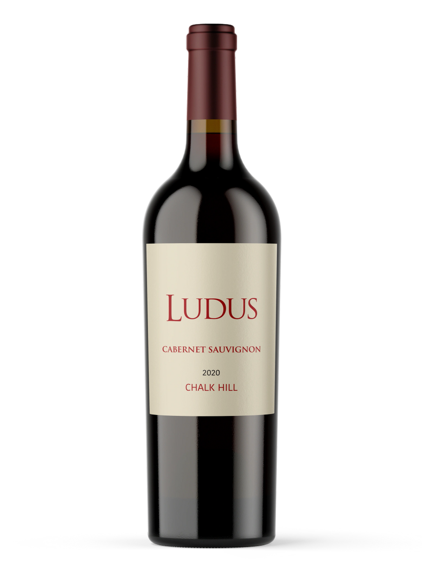 Ludus Cabernet Sauvignon Chalk Hill 2020