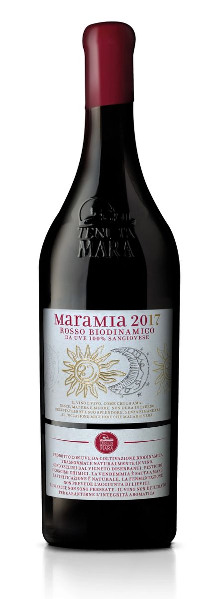 Tenuta Biodinamica Mara 'Maramia' 2019