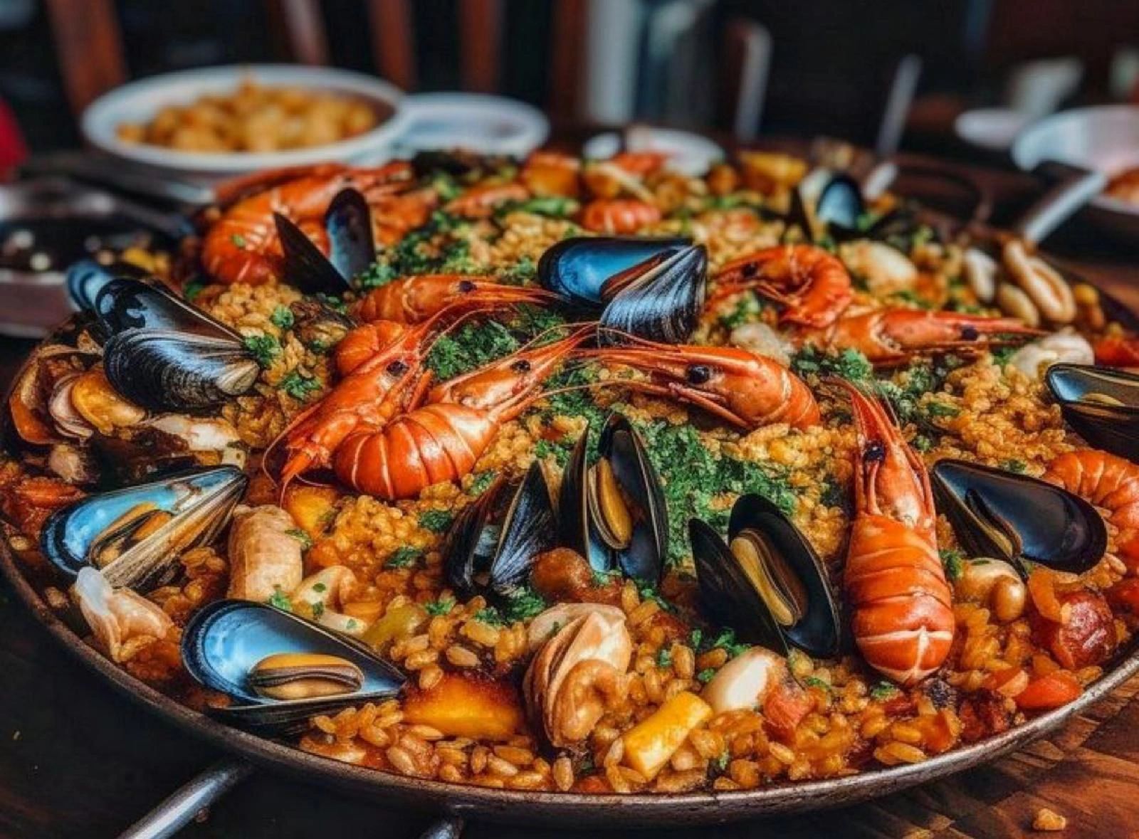 Bar Paella