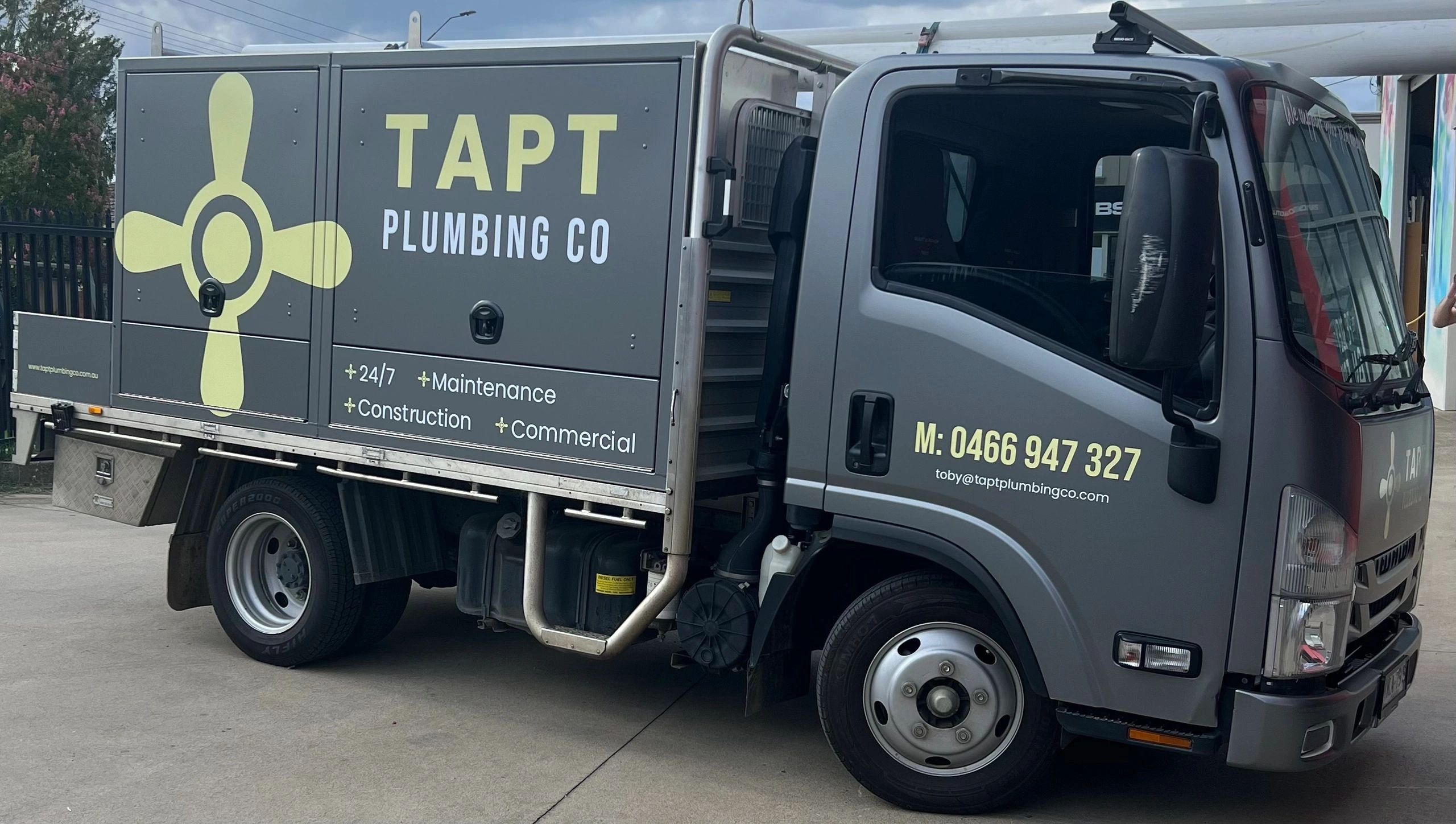 Trusted Plumbers in Orange, NSW – Tapt Plumbing Co