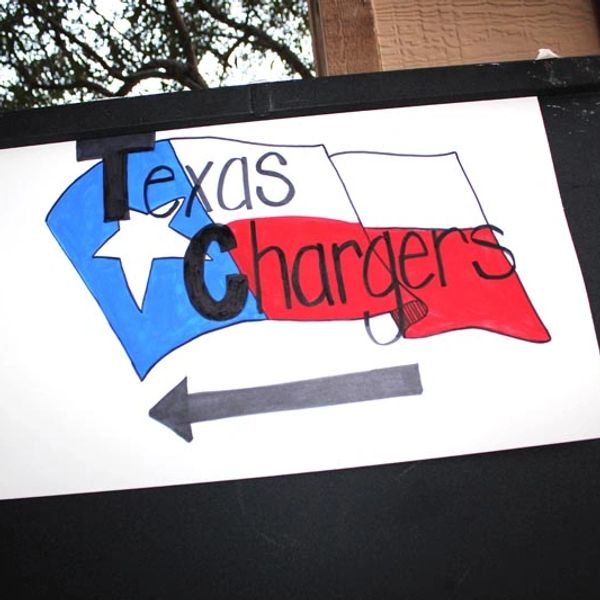 The Texas Chargers