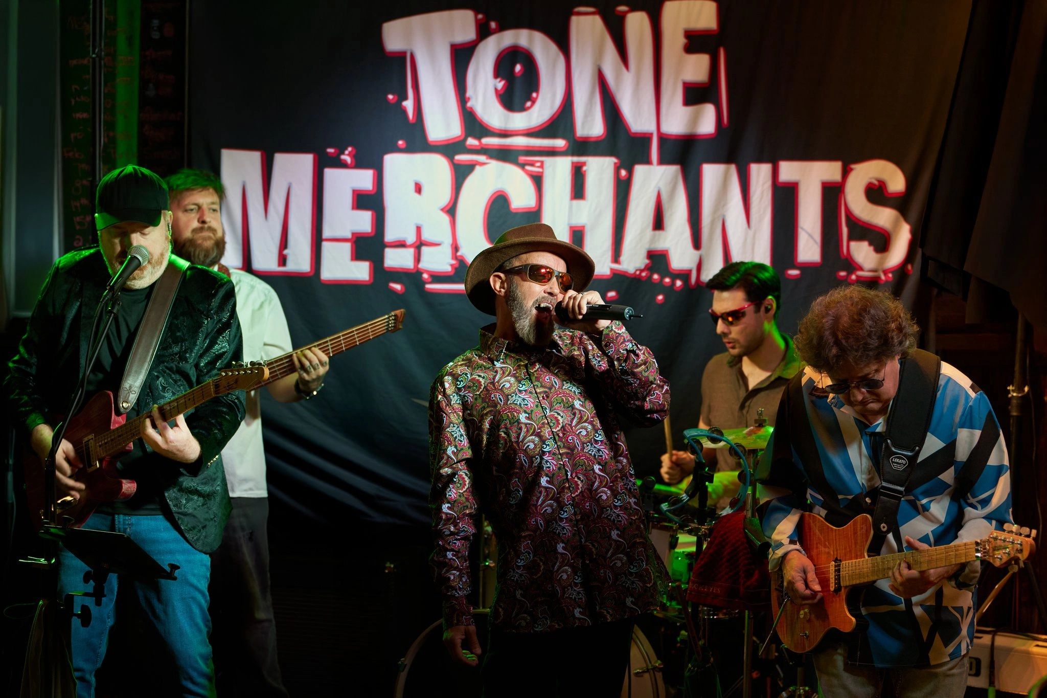 Tone Merchants Band