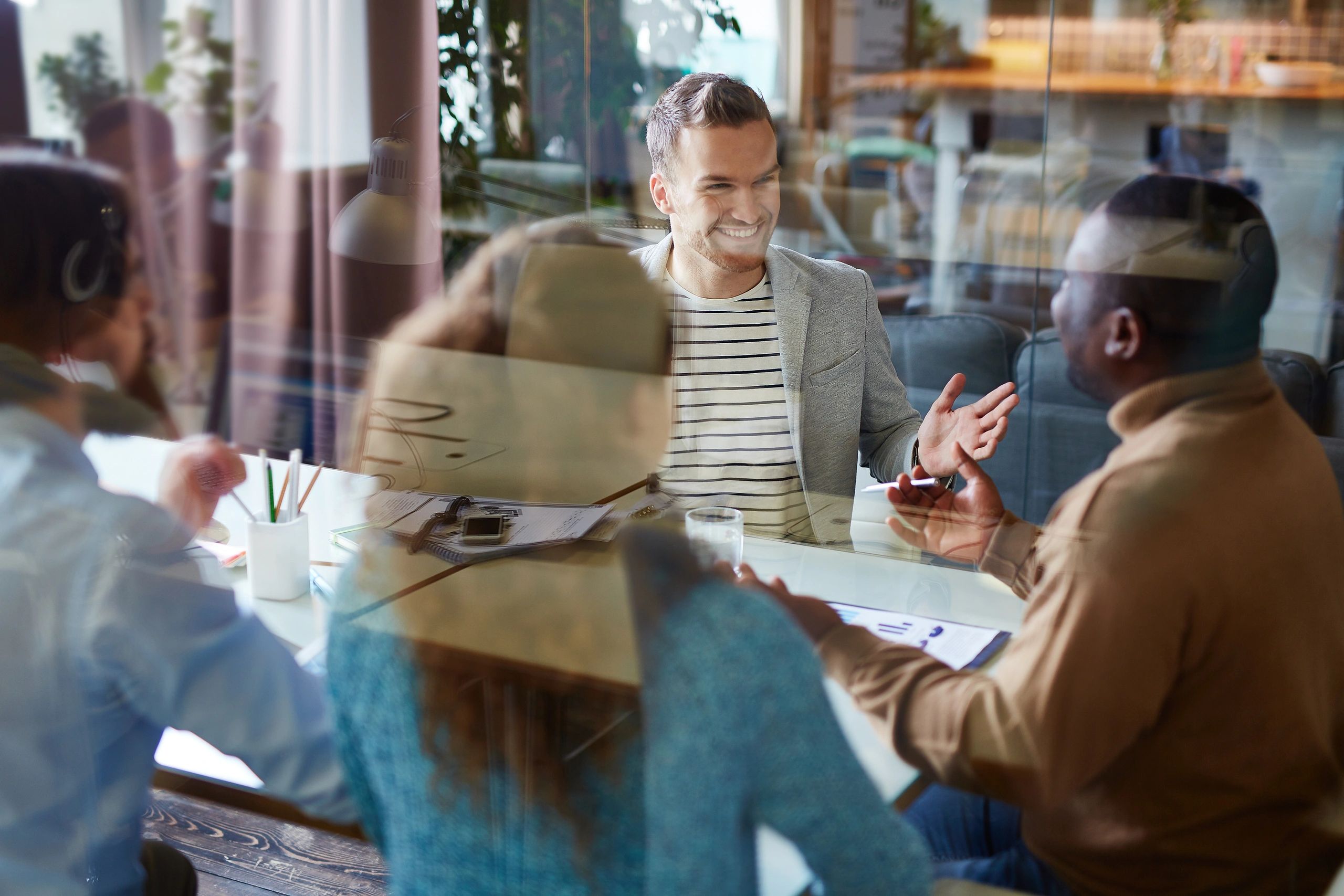 Business Consulting Solutions for Growth & Success
