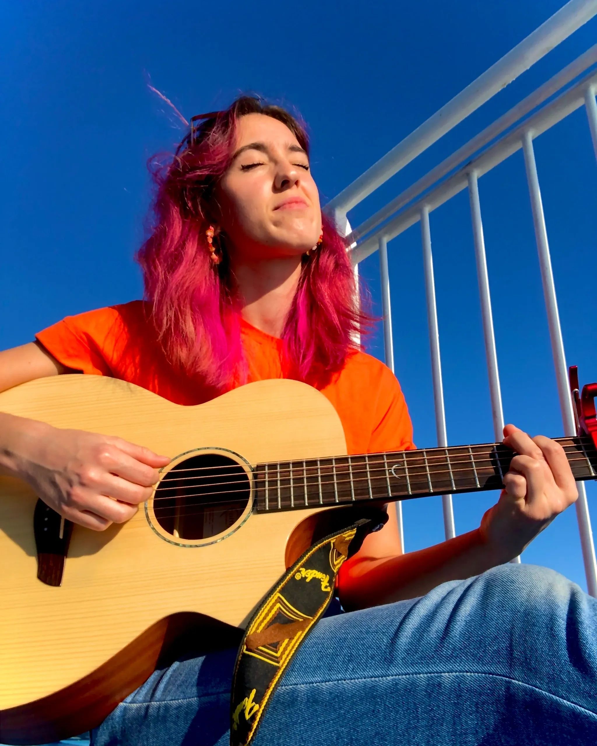Ellie Finnerty Music