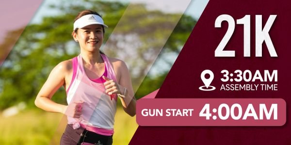 Race Details | allwomensrun.asia