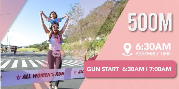 Race Details | allwomensrun.asia