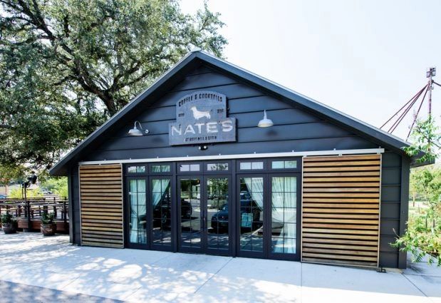 Nate's Coffee and Cocktails