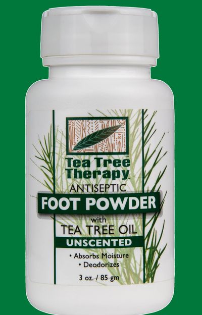 Foot Powder's | Tea Tree Therapy
