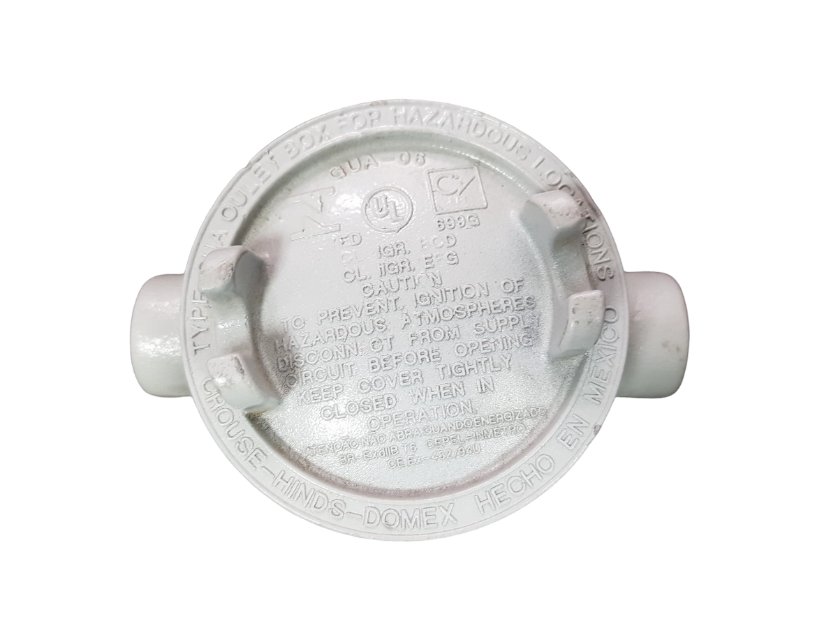 Condulet Redondo GUAC Eaton