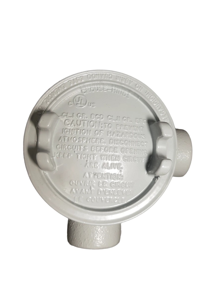 Condulet Redondo GUAL Eaton