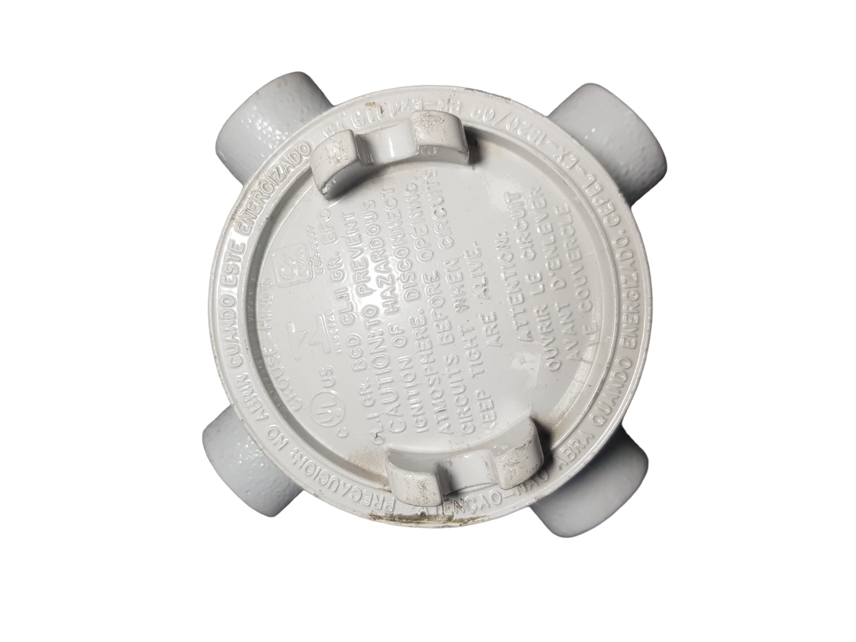 Condulet Redondo GUAX Eaton