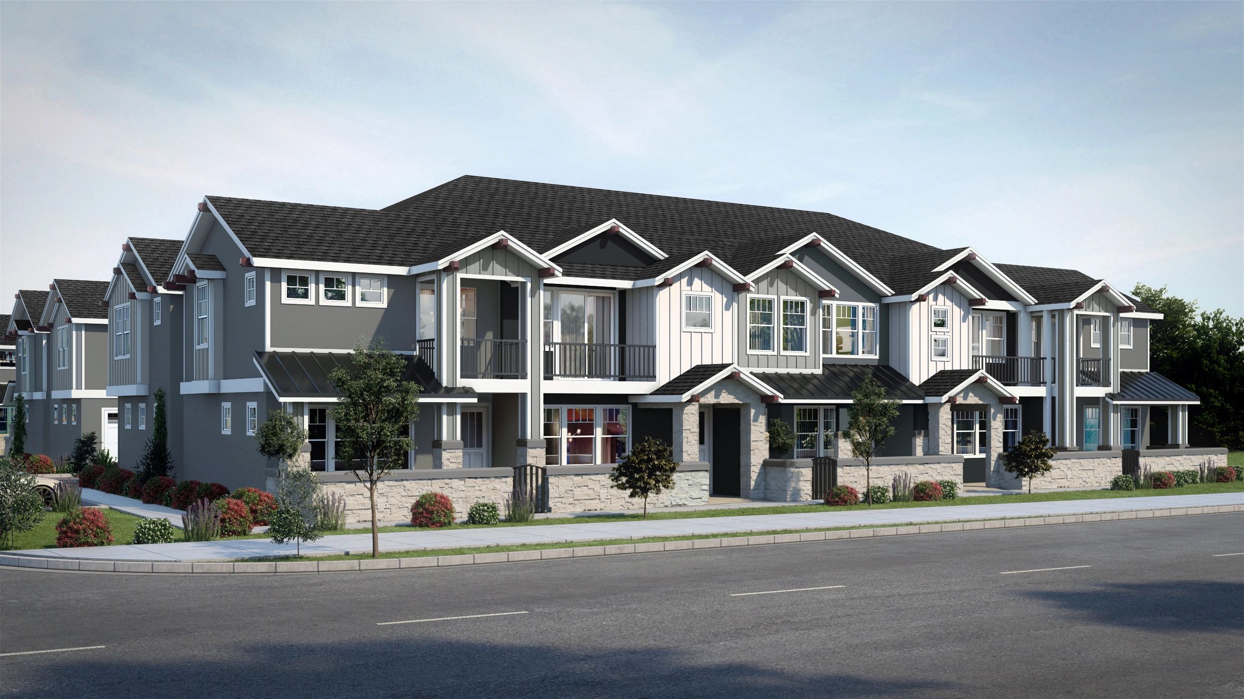 Luxury Rentals - Roseview