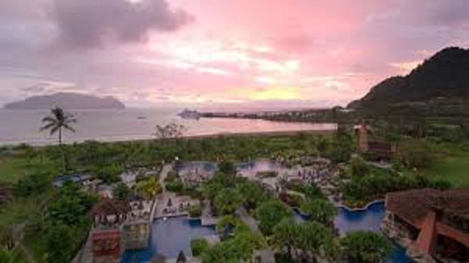 Los Suenos Resort Map