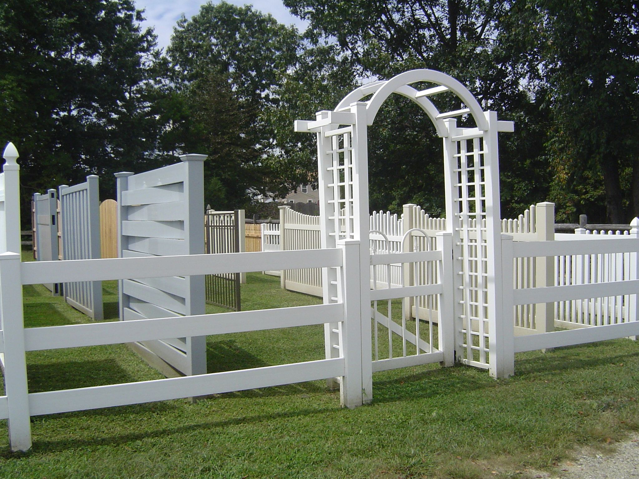 Atco Fence Company - Residential Fence, Commercial Fence