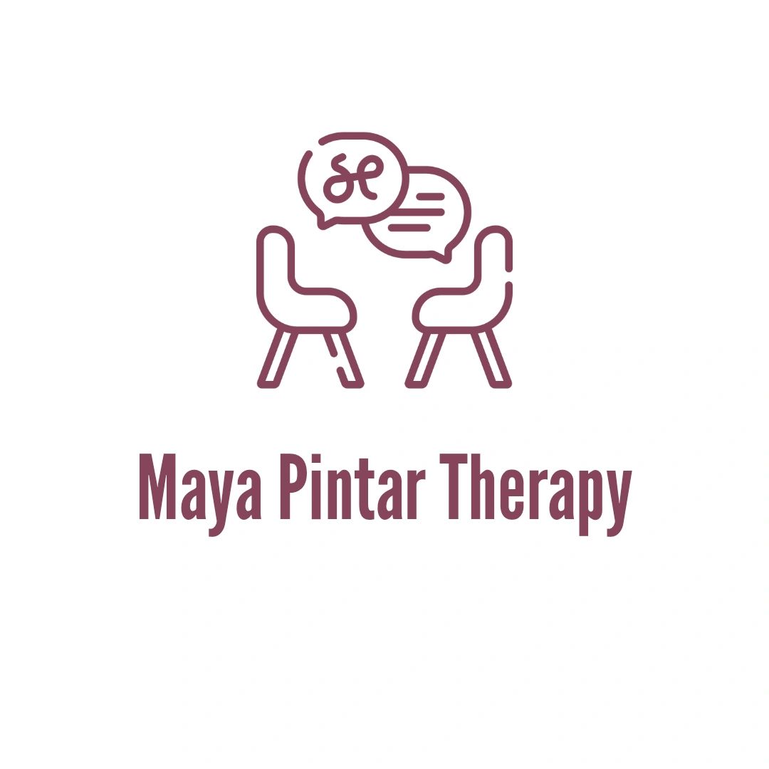 Anxiety and Relationship Stress, Therapy - Maya Pintar Therapy - Cary ...