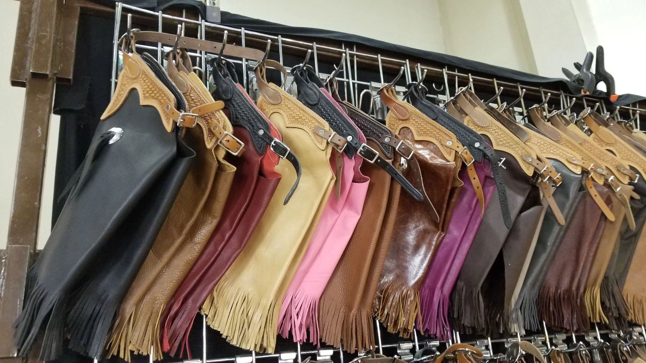 Michael Strong Leather Products - Fine Leather Goods, Michael Strong ...