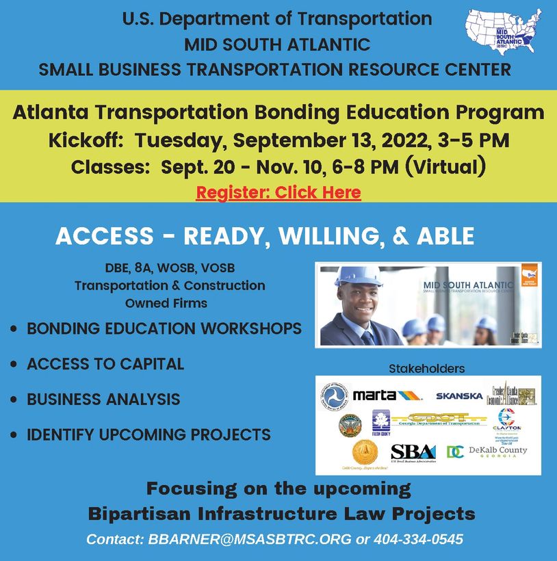 Bonding Education Program