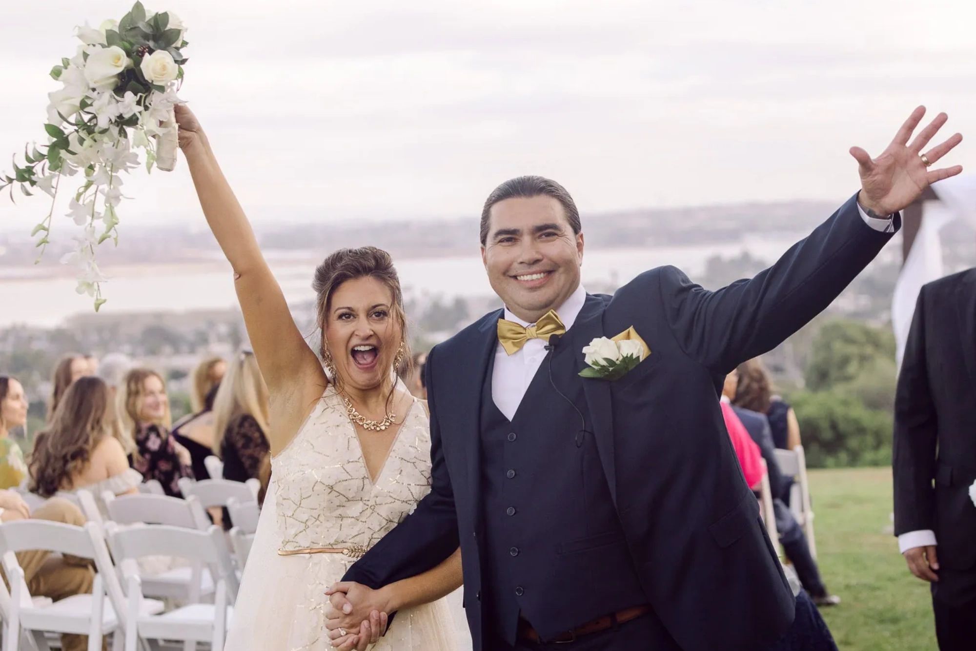 Wedding Day With Renee