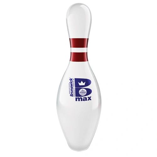 BRUNSWICK MAX BOWLING PINS STRIPES (SET/10)
