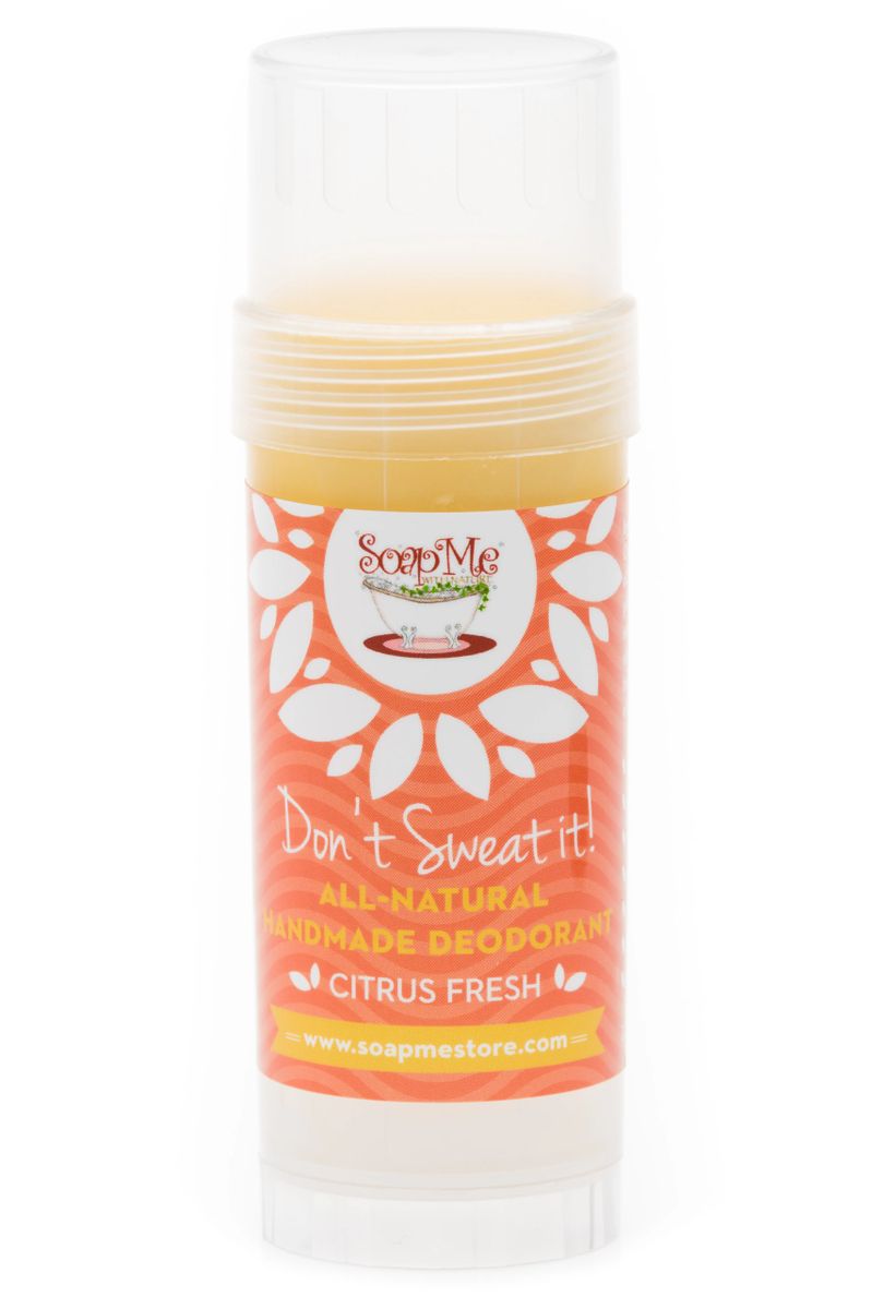 Natural Deodorant - Citrus Fresh
