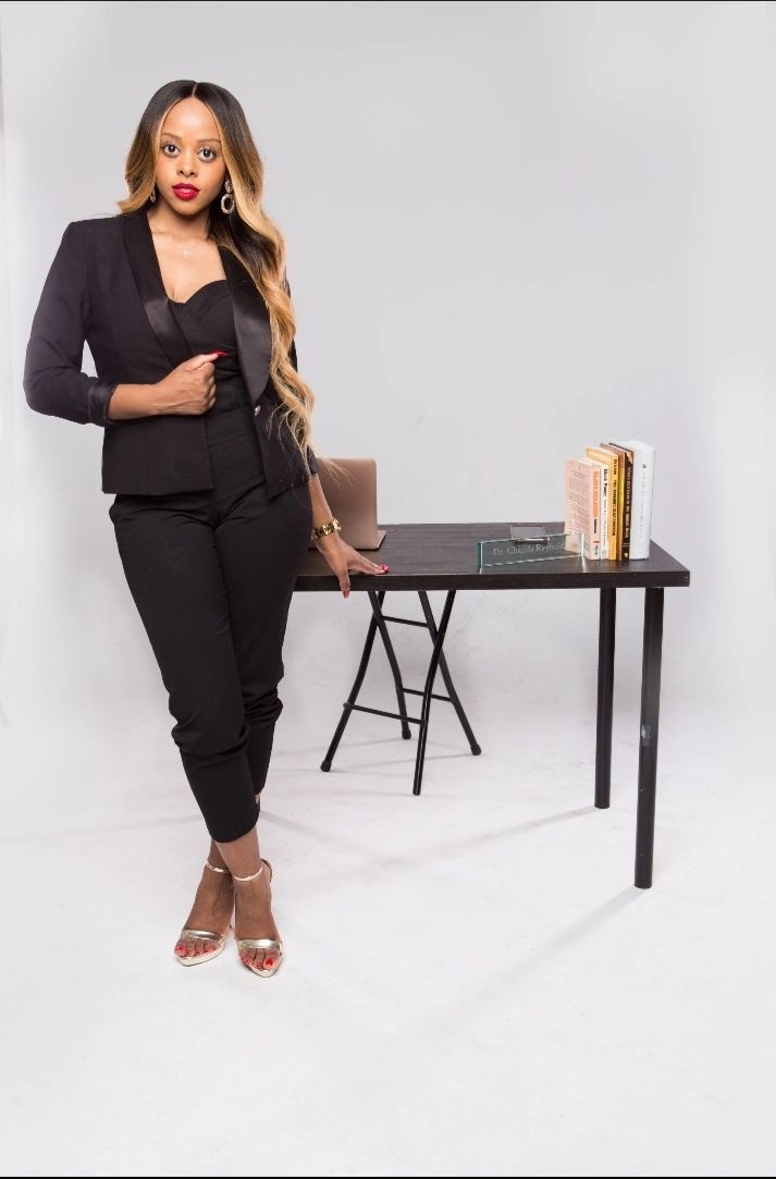 Interview with Mental Health Professional Dr.Chanda Reynolds.