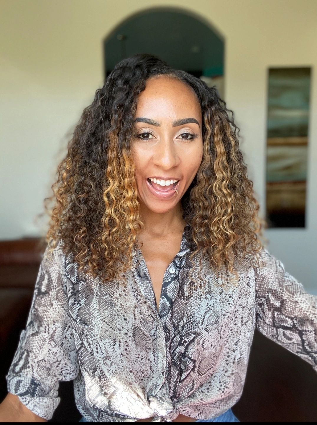 Dreams & Motherhood Spotlight Kemi