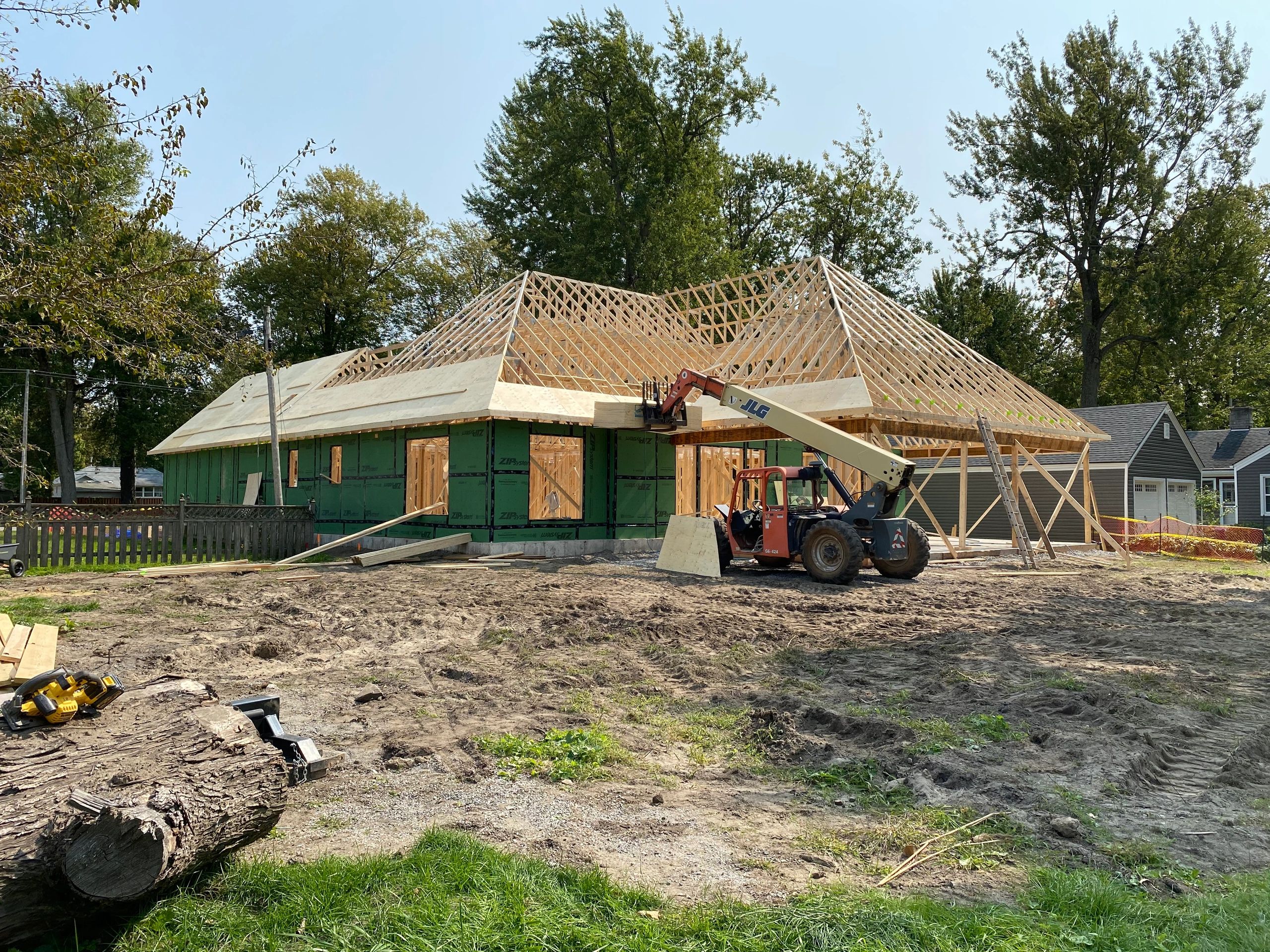 Expert Framing Contractors for Your Construction Project