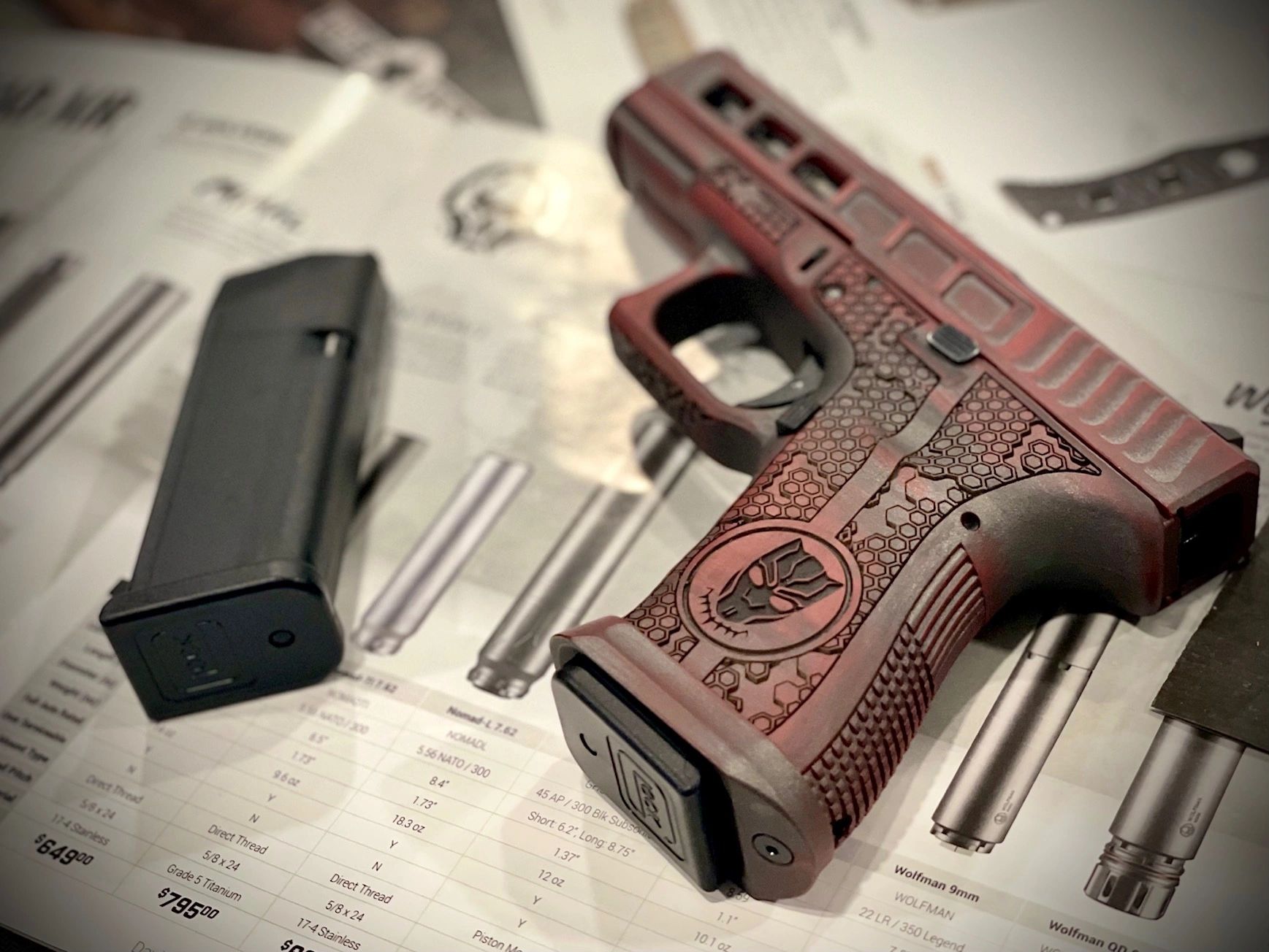 Radian Arms - LC Tactical LLC