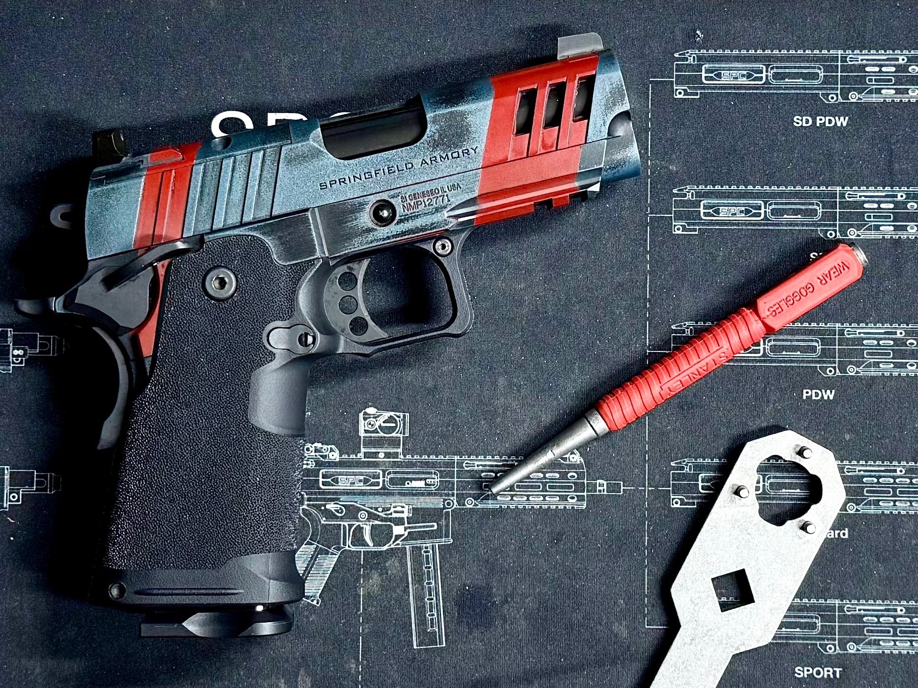 Cerakote - LC Tactical LLC