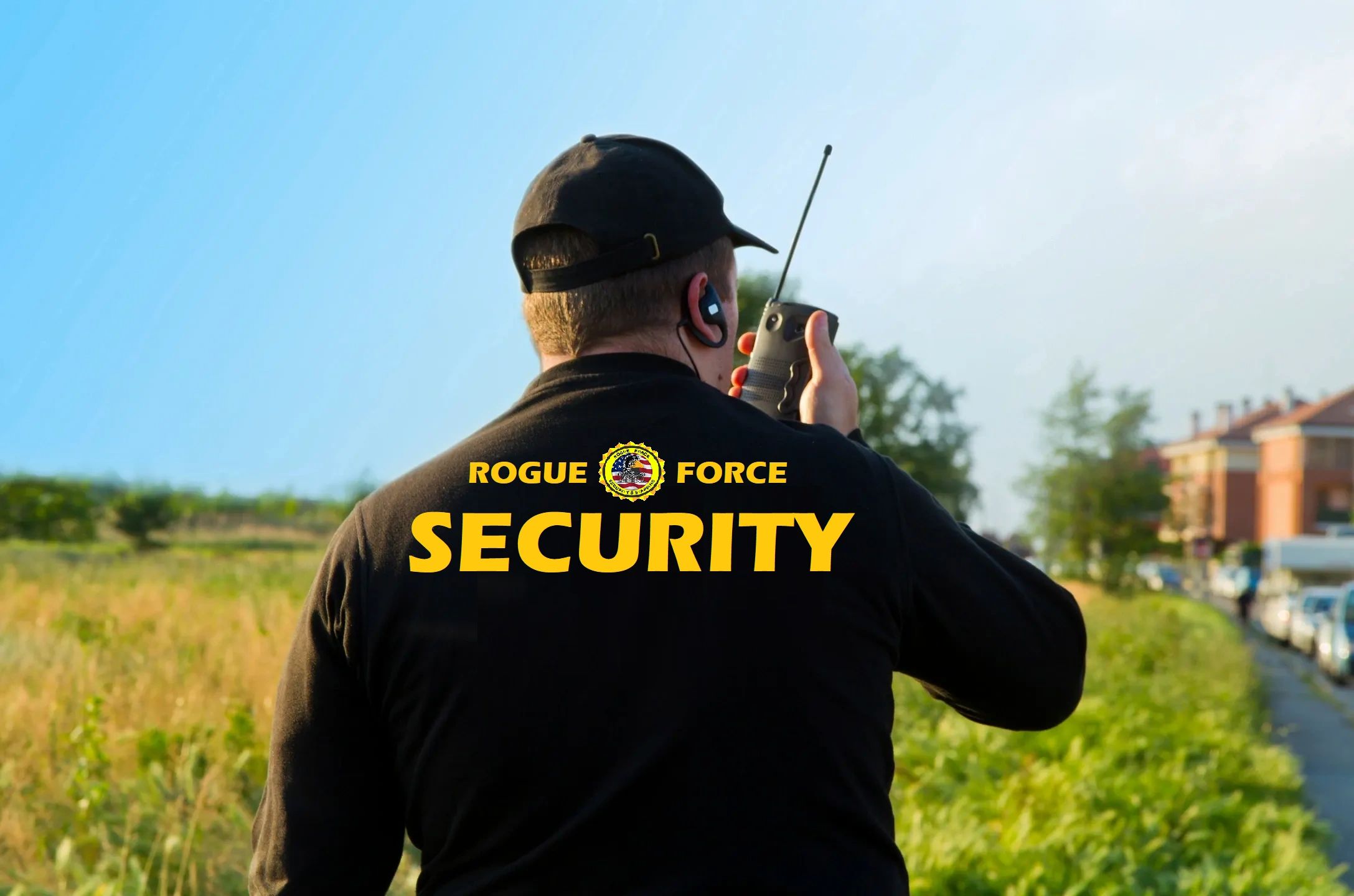Professional Security Guards | Rogue Force