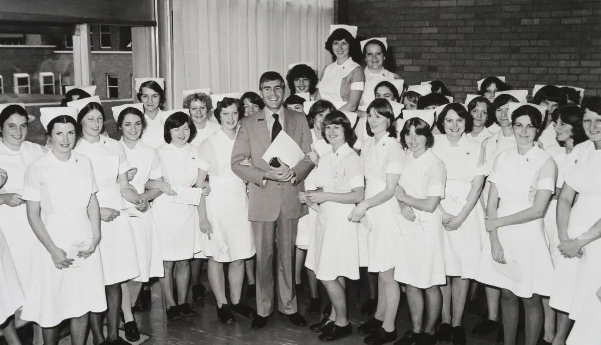 Royal Melbourne Graduate Nurses Association | Empowering Nurses in the ...