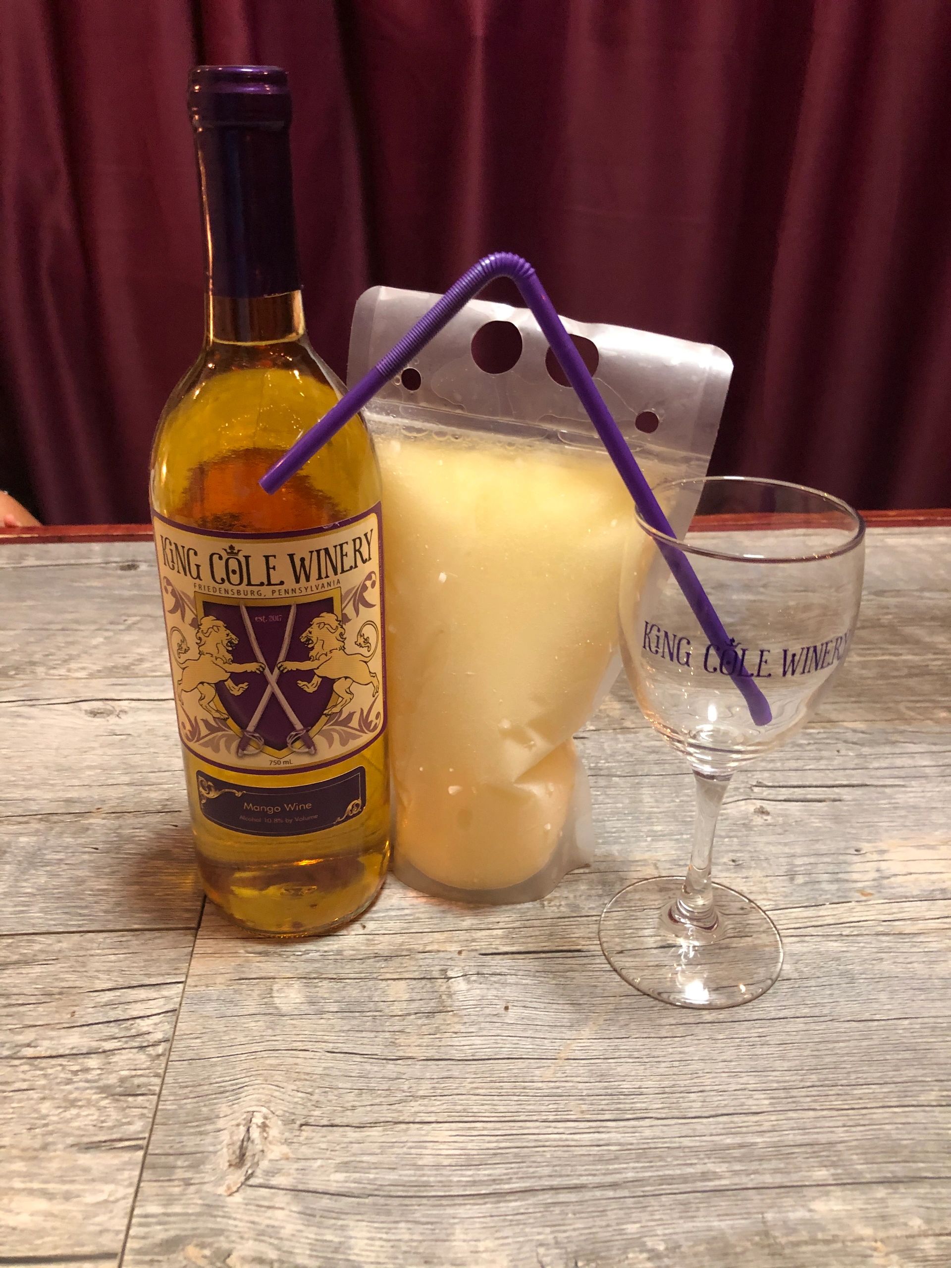 King Cole winery