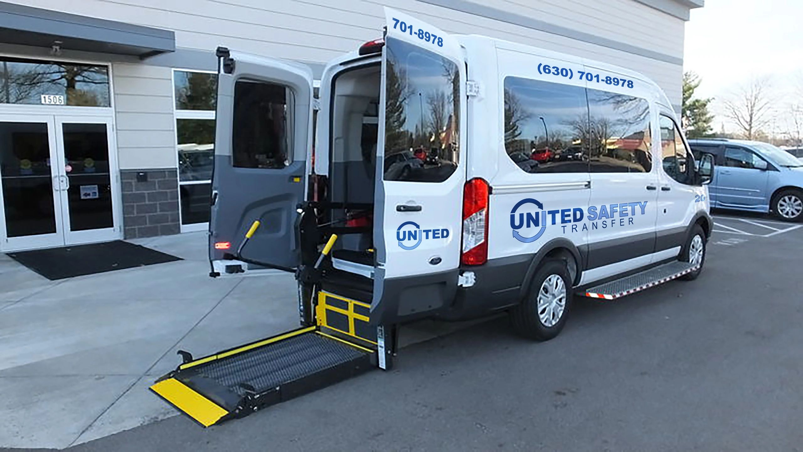 Non-Emergency Medical Transportation - United Safety Transfer