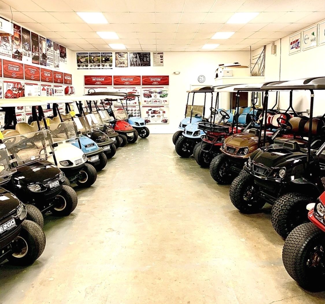 A-1 Golf Cart Express
